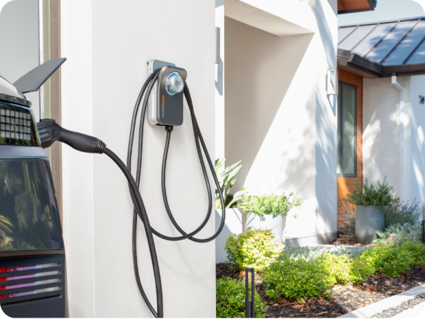 Shop Level 2 home EV chargers